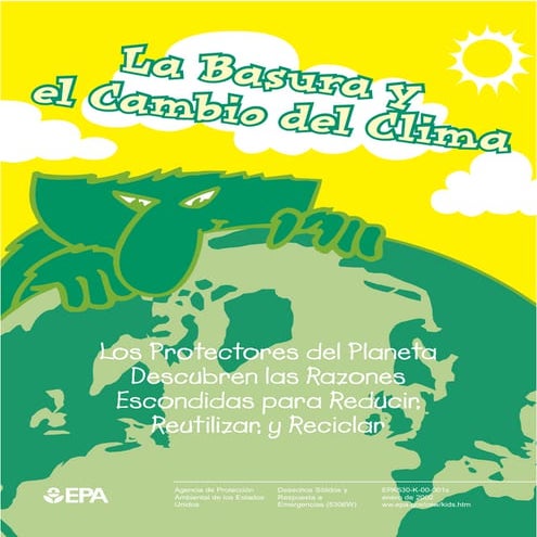 Earth Day Activity | Spanish.2 | PDF