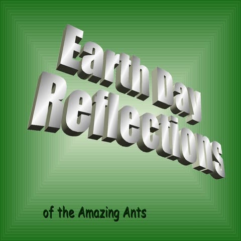 Earth day skit | PDF