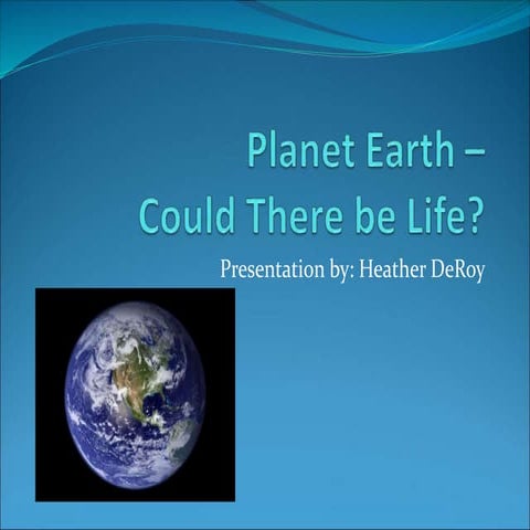 Earth (Edited).ppt