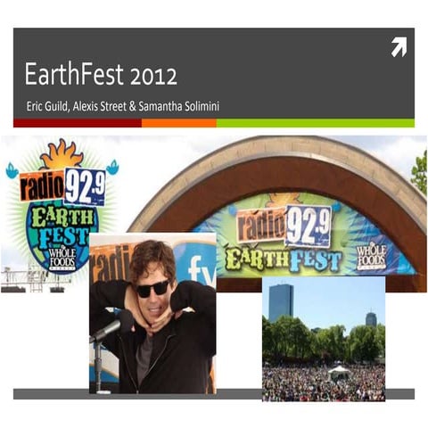 Earth Fest Presentation | PPT