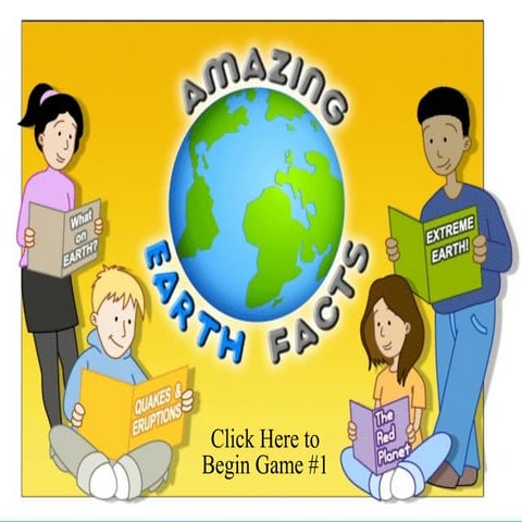 Earth game | PPT