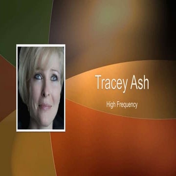 Earth Grid and Power Site Meditations - Tracey Ash | PPSX