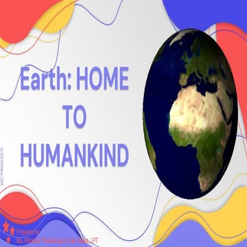 Earth Home to humankind.pdf