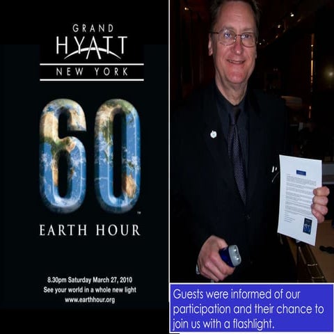 Earth Hour 2010 | PPT