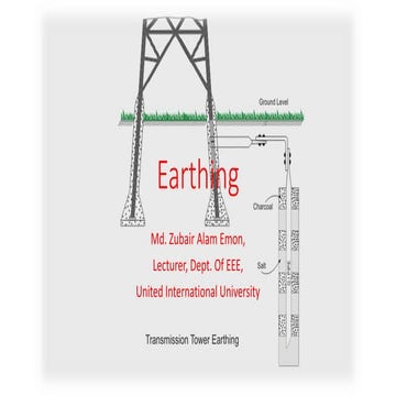 Earthing system works & installing in home.pdf