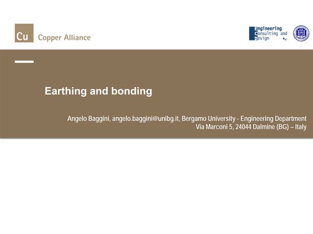 Sheath bonding method for underground cables | PDF