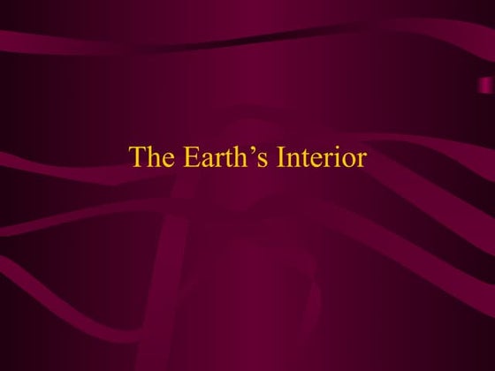 Description of the earth | PPTX