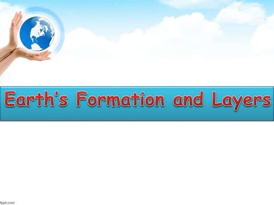 3.1- Layers of the EArth | PPT