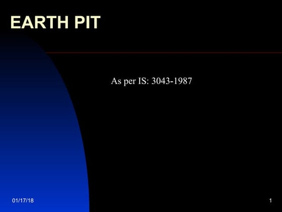 Earthing test report for dg | PDF