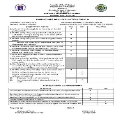 earthqauke evaluation form.docx