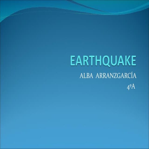 Earthquakes and Seismic Waves.ppt