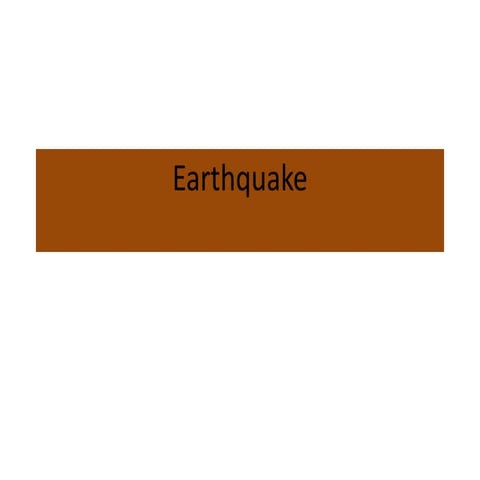 Geotechnical Earthquake Engineering 1 Pptx
