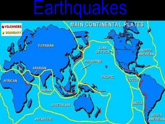Essay On The Epicenter Of An Earthquake | PDF | Geology | Science