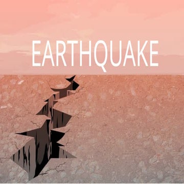 EARTHQUAKE POWERPOINT PRESENTATION (SCIENCE) | PPTX