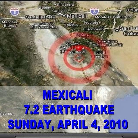 Earthquakes In Mexico | PPTX