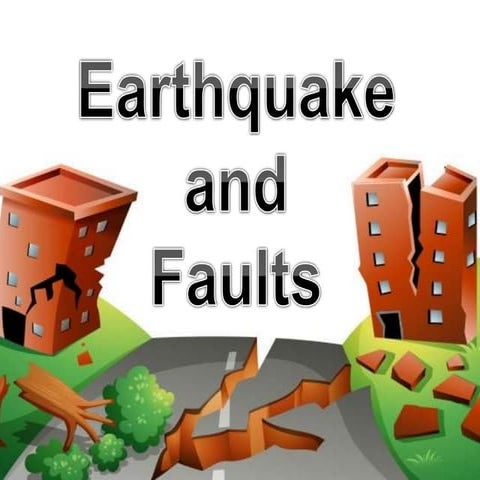 Earthquake_and_fault (1).pptxVVXBNC,DMLKDFK | PPT