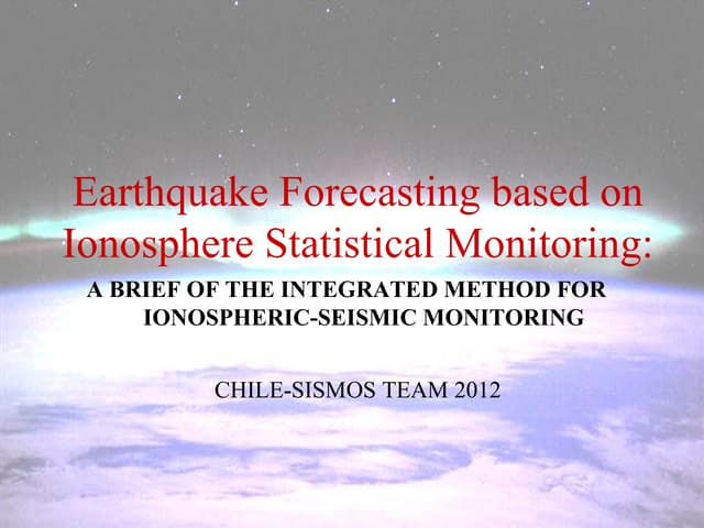 Practical Applications of GPS Technology | PPTX