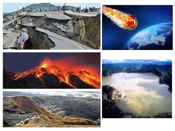 Interpreting an Earthquake Hazard Map.pptx