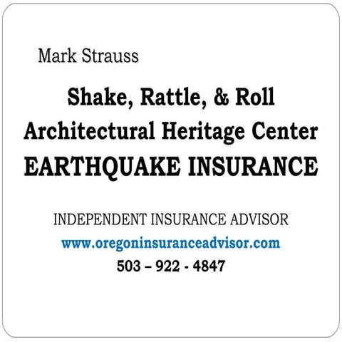 Earthquake Insurance - The Basics | PPT