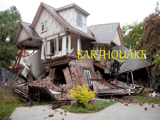 Preparedness for earthquake | PPT