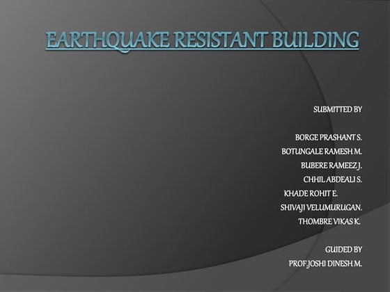 Precast concrete | PPTX