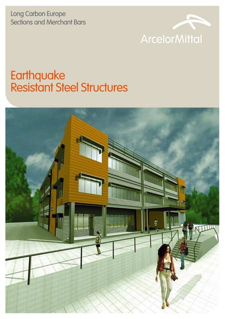 Introduction to Capacity-based Seismic Design | PDF