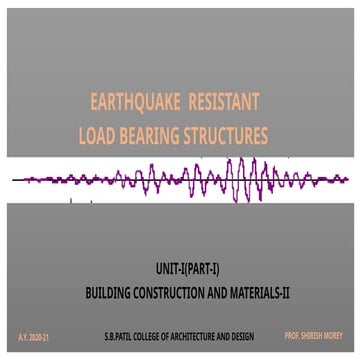 Earthquake Resistant Structures_Unit-I_09.05.2021.pptx