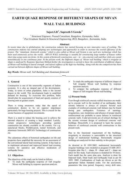 MIVAN TECHNOLOGY | PDF