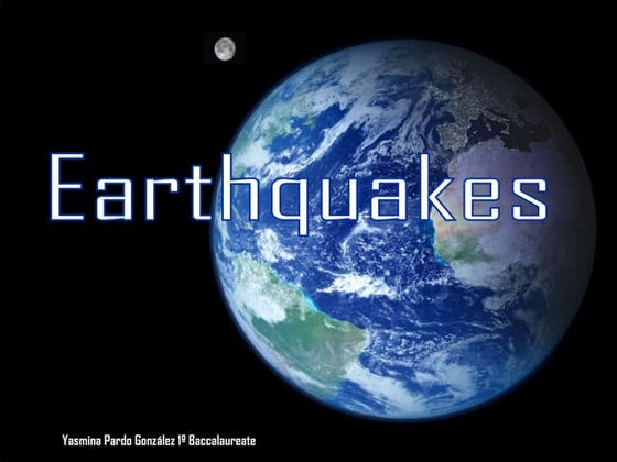 Ch12 earthquakesandvolcanoessection1 | PPT | Geography | Science