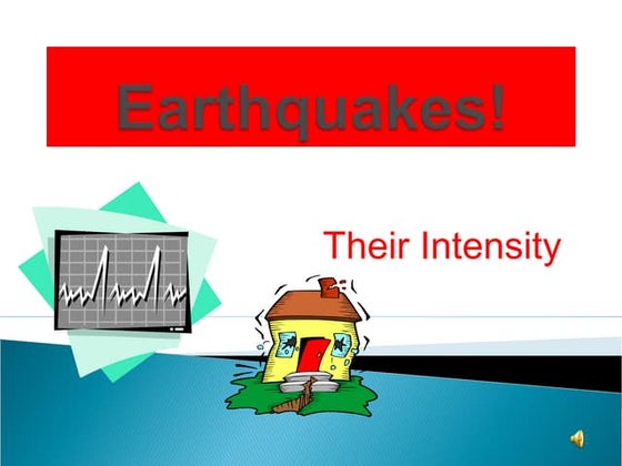 Earthquake Scales - Mercalli scale vs Richter scale | PDF | Geology ...