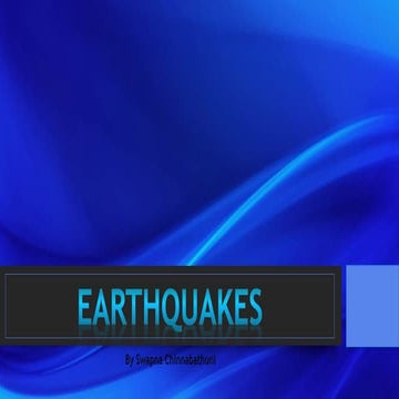 Earthquakes-and-Faults-Lectur science 7 grade 7 e.ppt