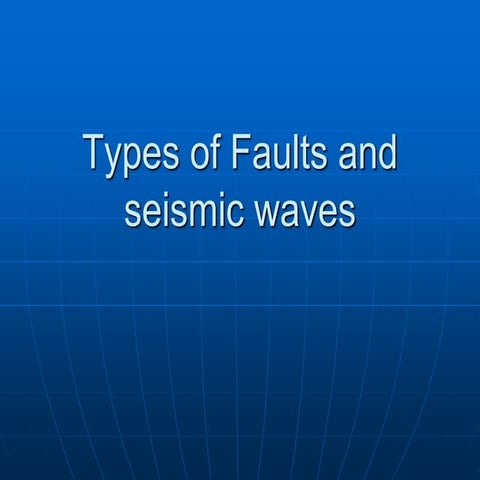 Earthquakes-and-Faults-Lectur science 7 grade 7 e.ppt