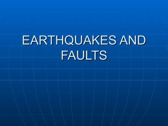 Seismic Waves Copy for Educational Purposes | PPT