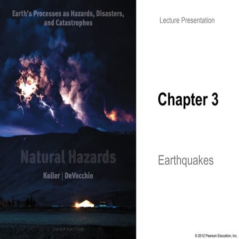 Earthquakesand tsunami | PPT