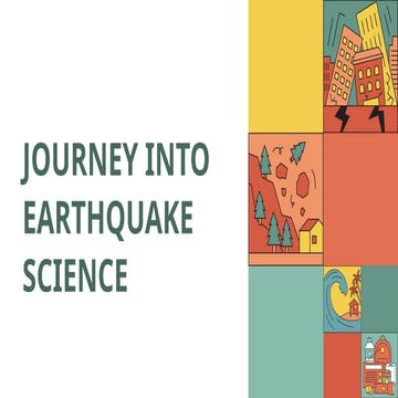 Earthquake Science Earth Science Education Presentation.pptx