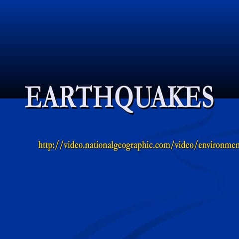 MODULE 1. EARTHQUAKES AND FAULTS..pptx