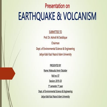 Earthquake & volcanism.pptx