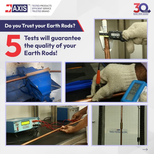 How to Test Earth Rods? A quick guide to help you! | PDF