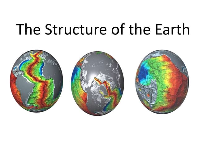 Plate Tectonics | PPT