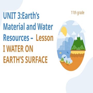 Earth's Systems - Science - 4th Grade by Slidesgo.pptx