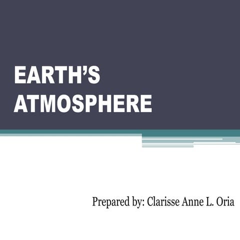 The 5 Layers of Earth's Atmosphere ppt.pptx