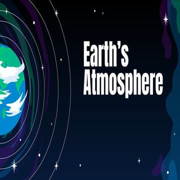 Earth's atmosphere | PDF