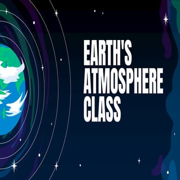 EARTH'S ATMOSPHERE.pptx
