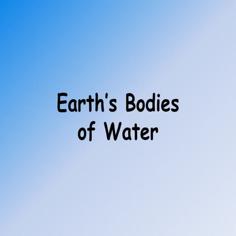 Earth’s Bodies.pptx