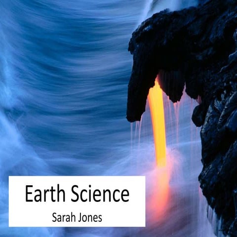 Earth Science | PPTX