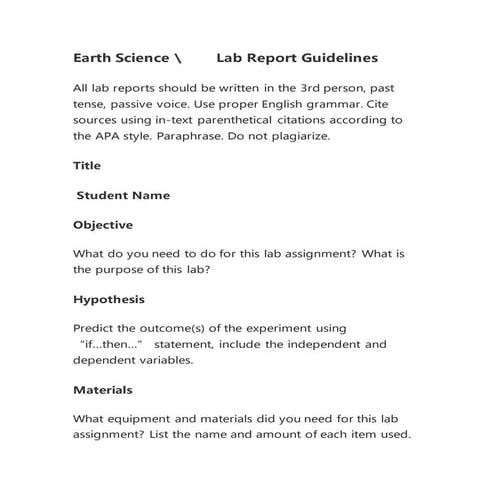 Earth science time zones | PDF