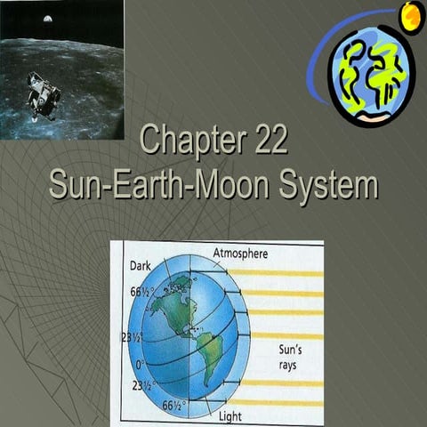 Earth Science Chapter 22 | PPT
