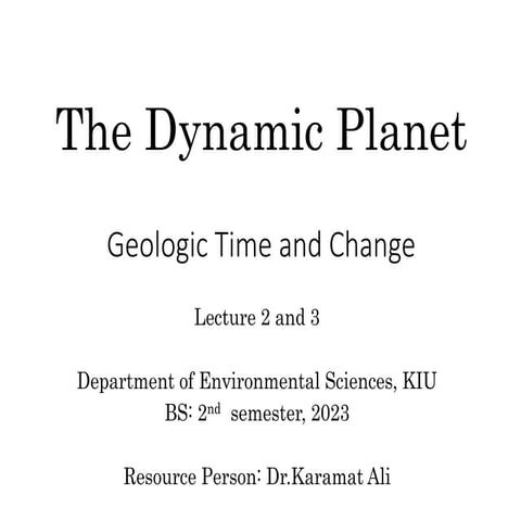 earth science Dynamic planet complete presentation.pptx