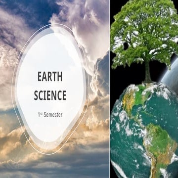 Grade 11 Earth Science Lesson 1. History of the Universe | PPT