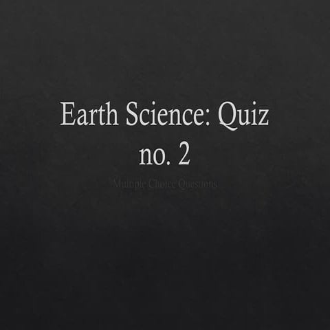 Earth_Science_Pretest_Quiz - Teests.pptx